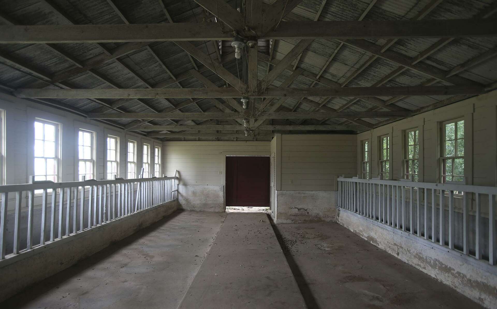 Old Voelcker Farm barn and stone house restored at Phil Hardberger Park