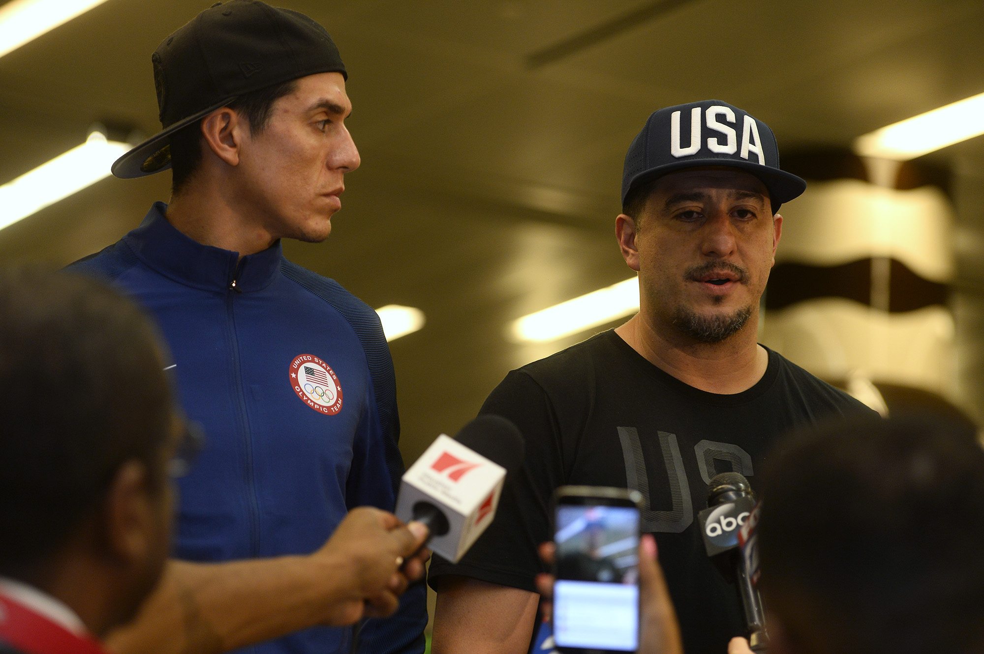 Lopez brothers deny sexual misconduct allegations stemming from USA ...