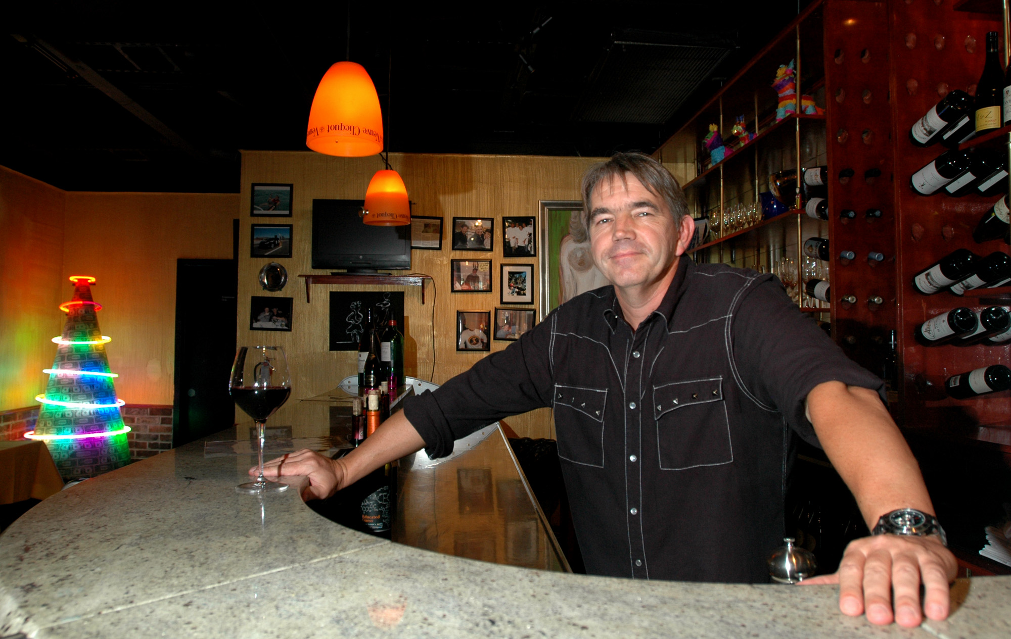 Updated chef list for the last 6 days of Chez Vatel Bistro