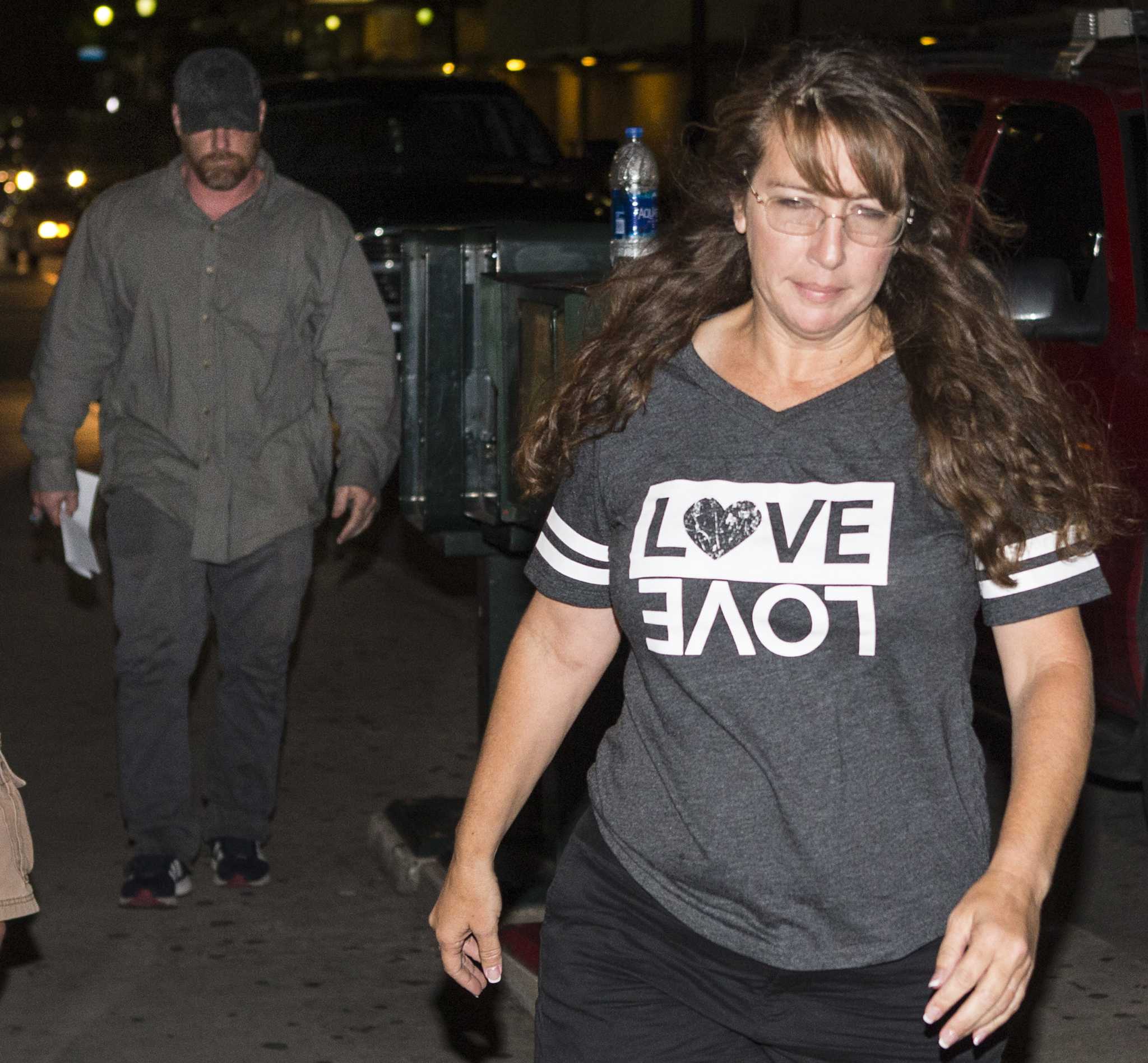 Deputy, husband bond out on murder charges