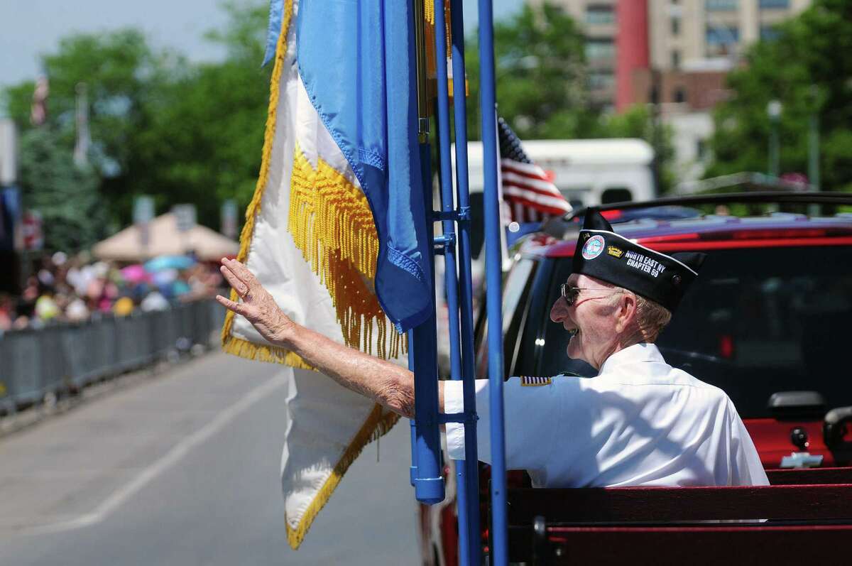 Troy's yearly Flag Day Parade over after 50-year run