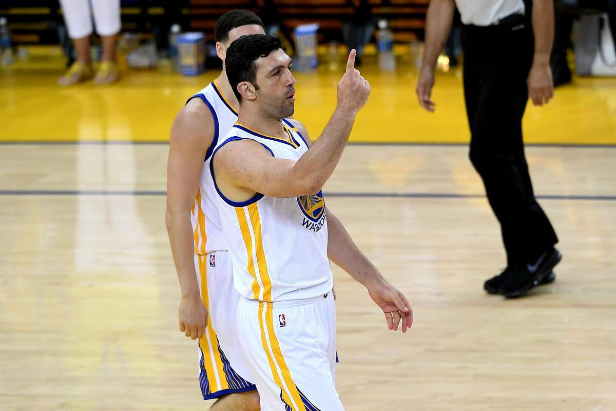 Warriors’ Zaza Pachulia hopes he inspires players in homeland
