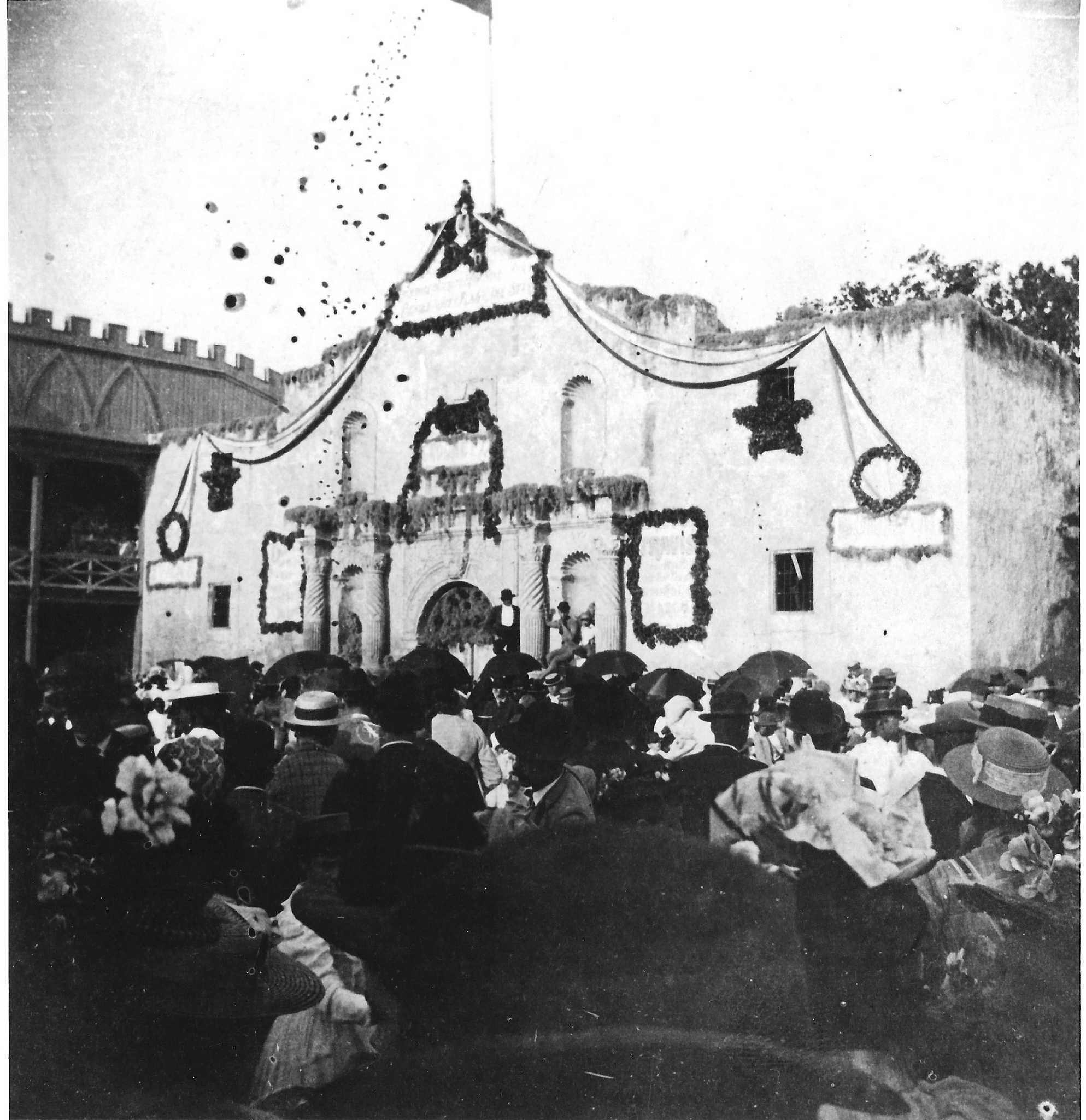 Celebrating San Antonio: 1870-1900