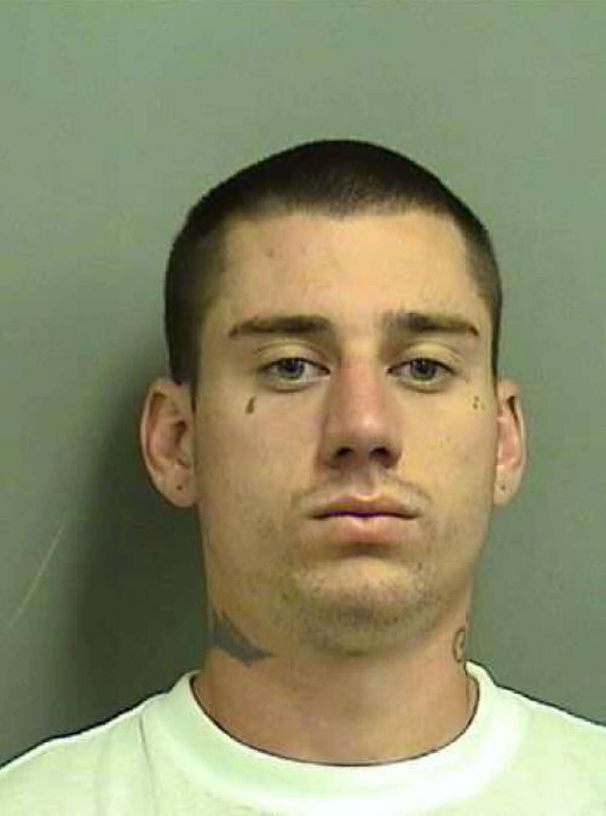 Florida man's wild tattooed mugshots stun the internet