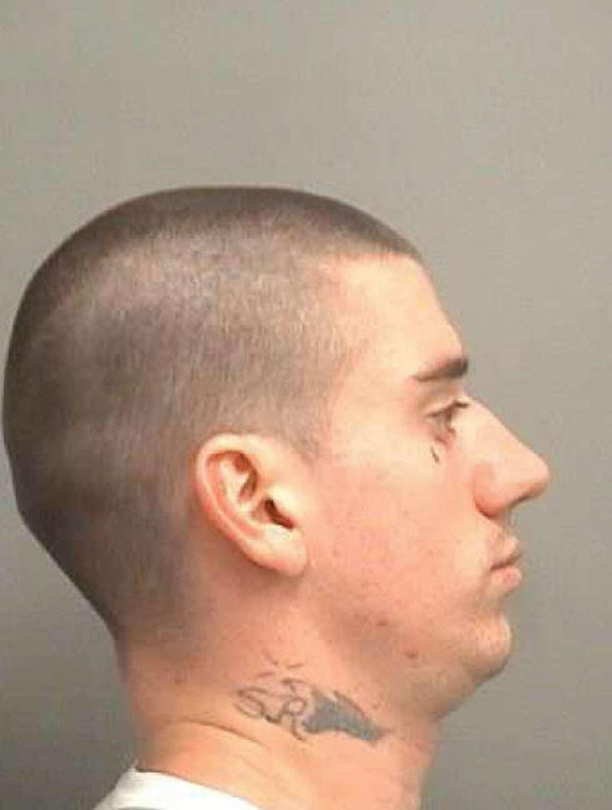 Florida man's wild tattooed mugshots stun the internet