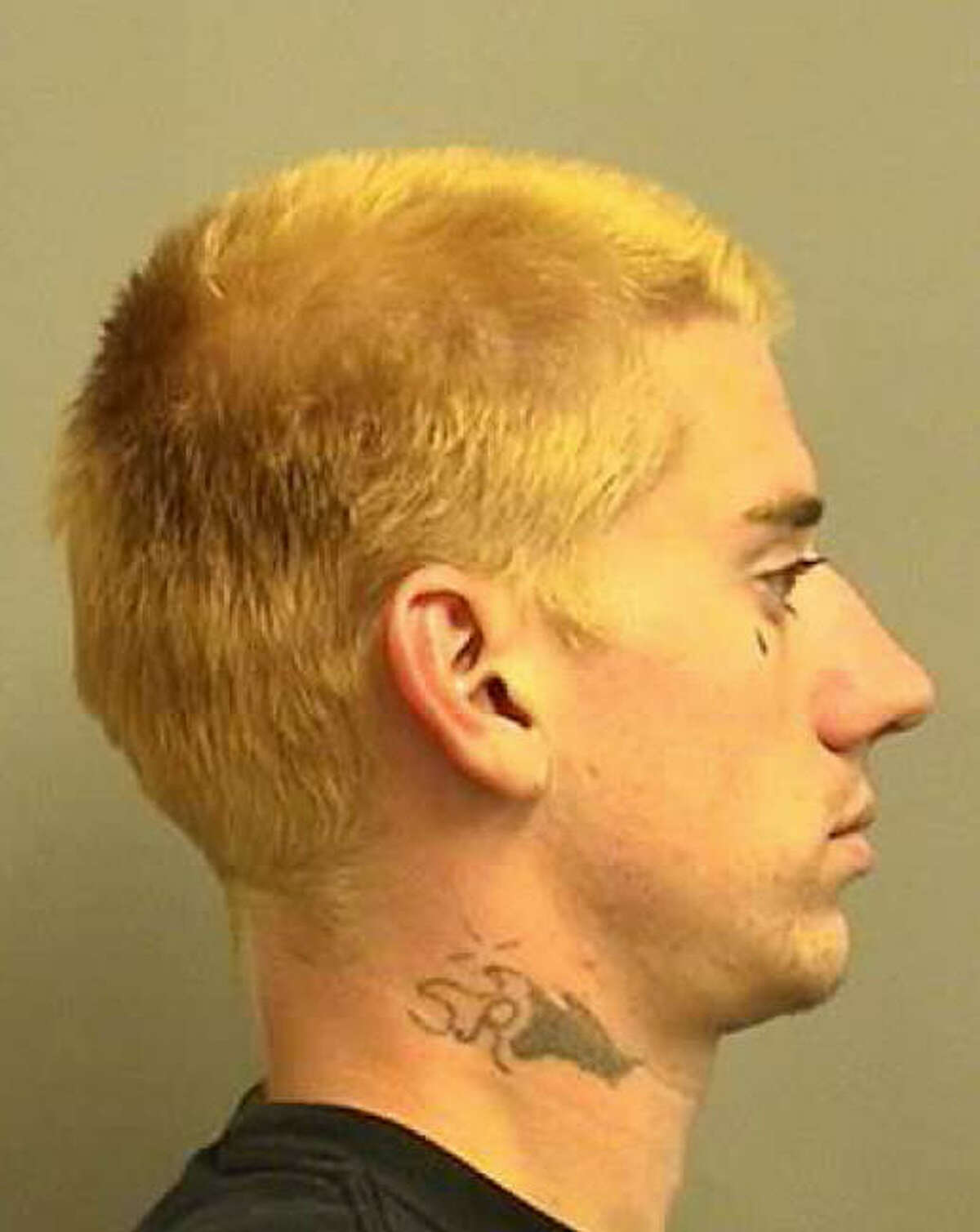 Florida man's wild tattooed mugshots stun the internet