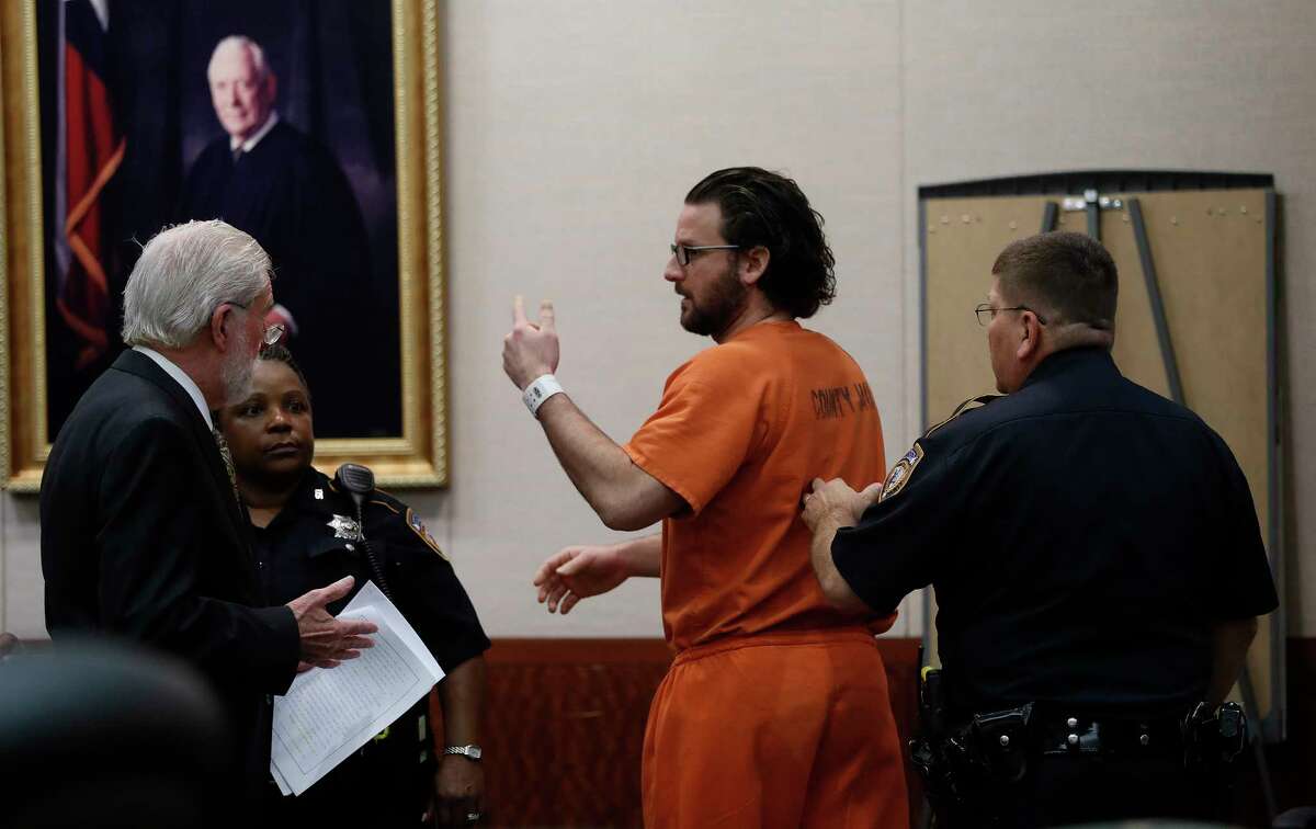 Montgomery Co. judge hands down decision on Montrose murder-for-hire case