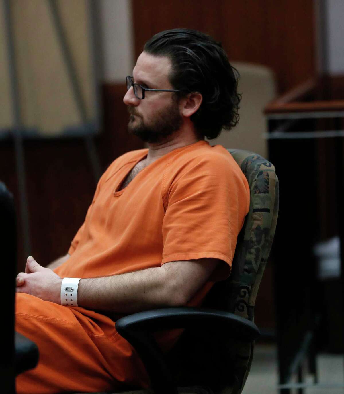 Jailed murder-for-hire suspect accused of kidnapping