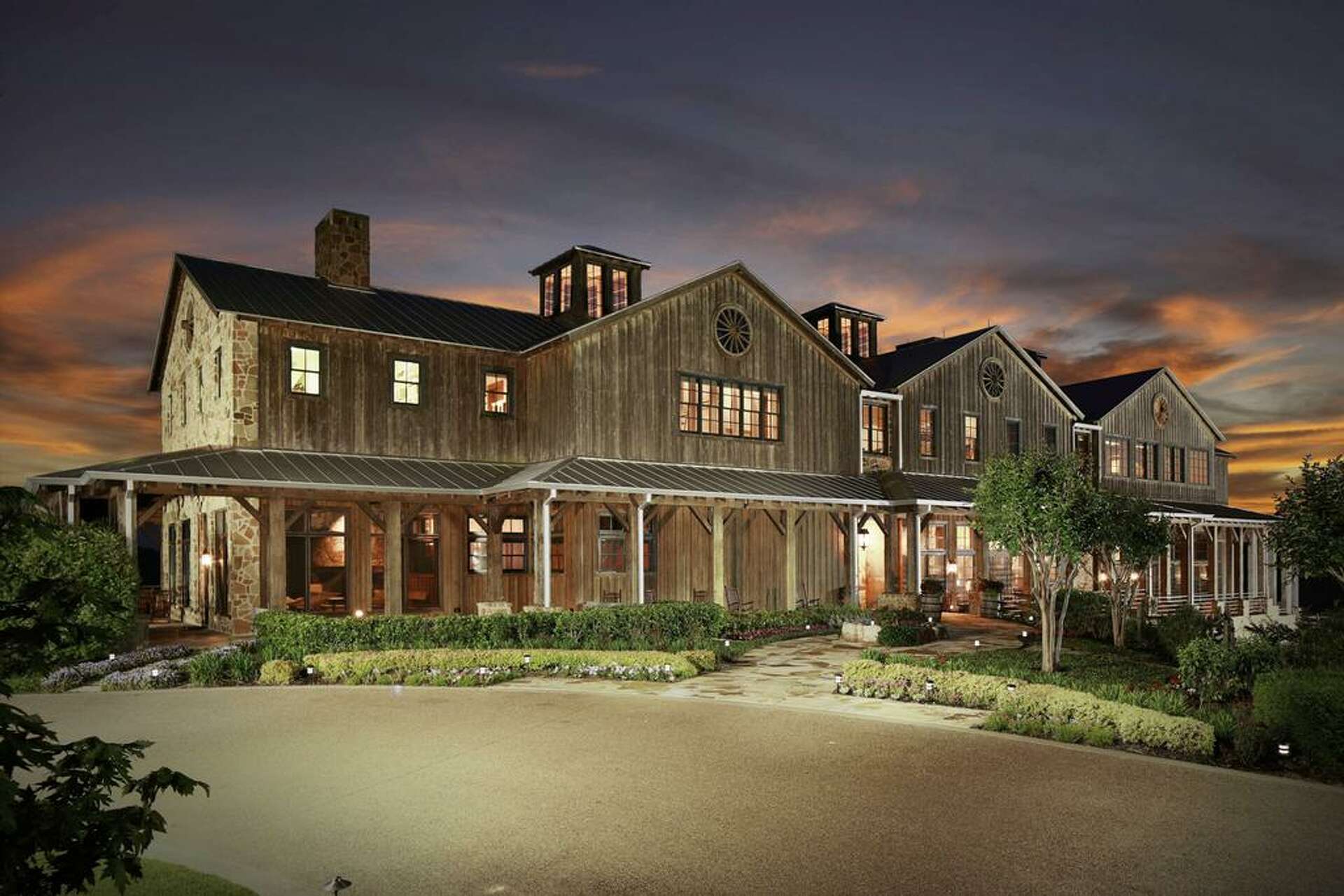 Kyle Bass' 2,400 acre Texas ranch listed at $59.5 million
