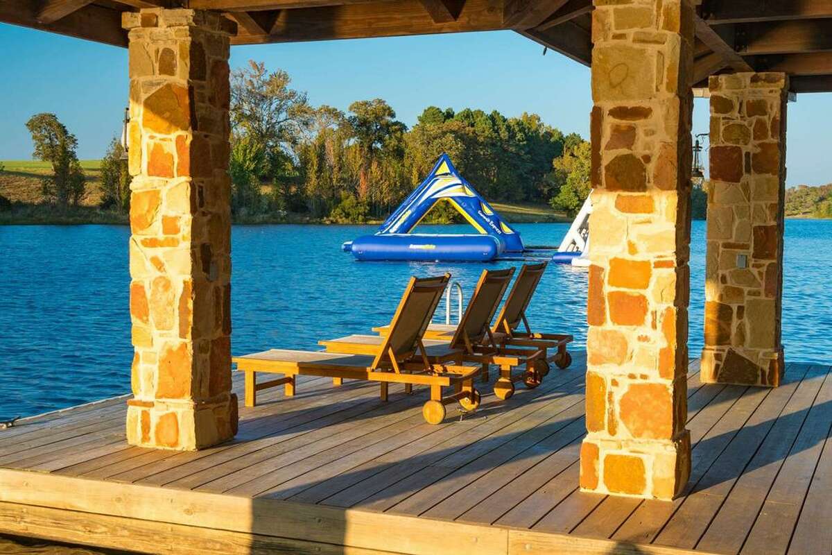 Kyle Bass' 2,400 acre Texas ranch listed at $59.5 million