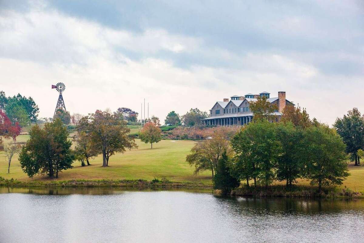 Kyle Bass' 2,400 acre Texas ranch listed at $59.5 million