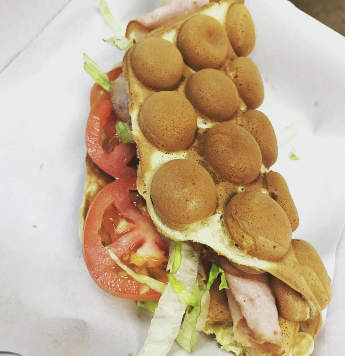 S.A.'s battle of the Hong Kong waffles: your guide to gai daan jai