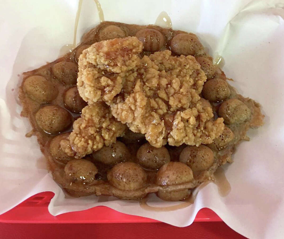 S.A.'s battle of the Hong Kong waffles: your guide to gai daan jai