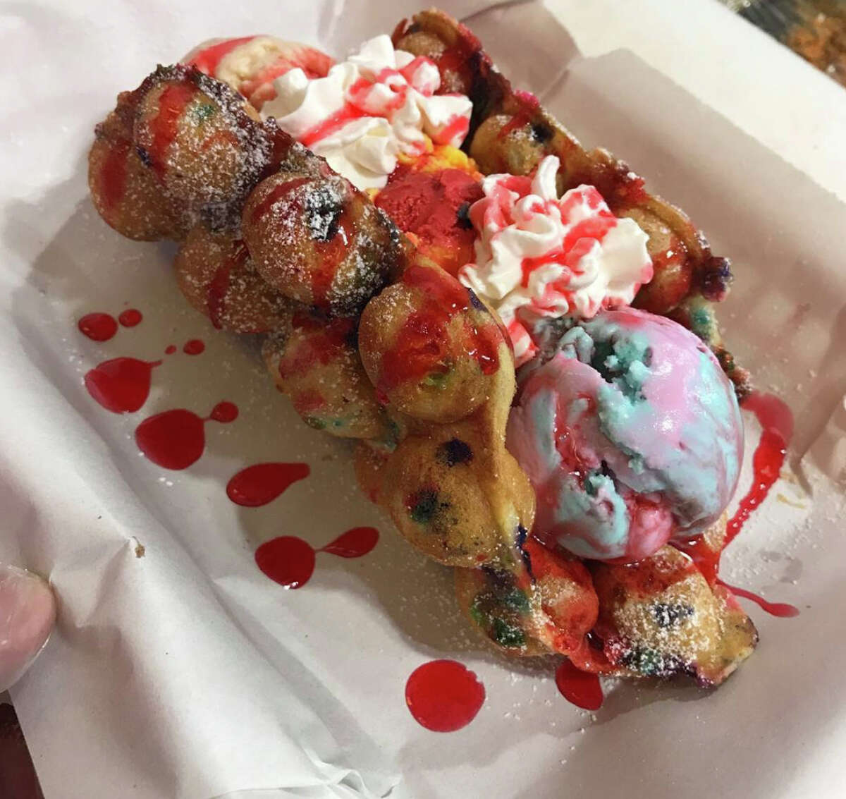 S.A.'s battle of the Hong Kong waffles: your guide to gai daan jai