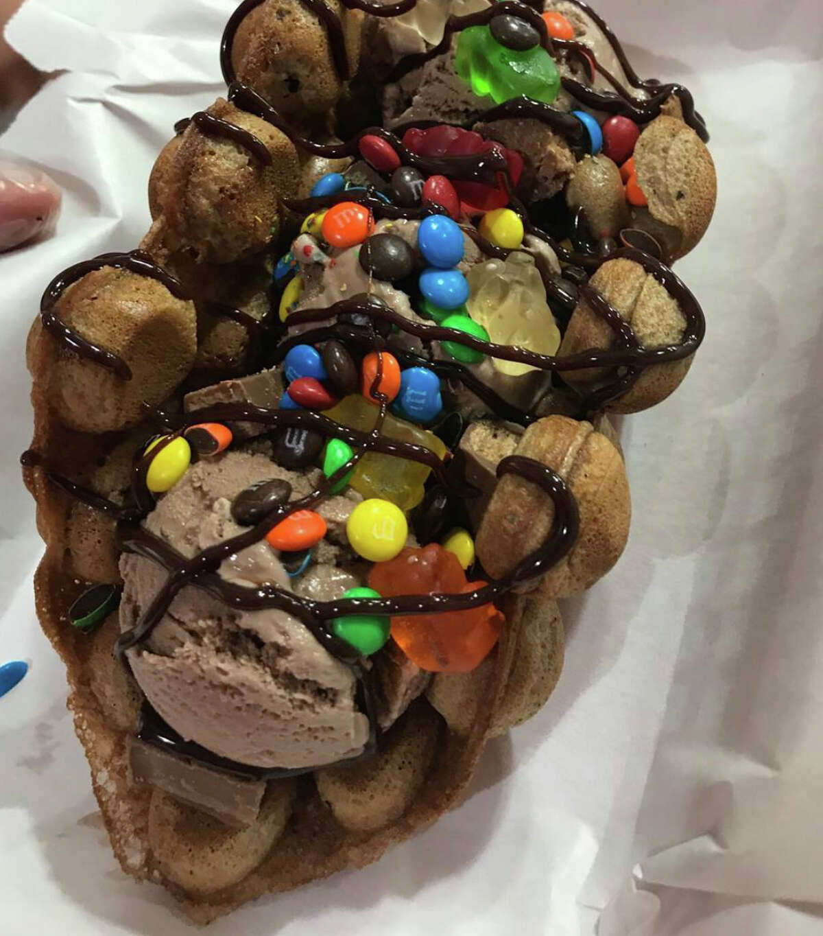 S.A.'s battle of the Hong Kong waffles: your guide to gai daan jai