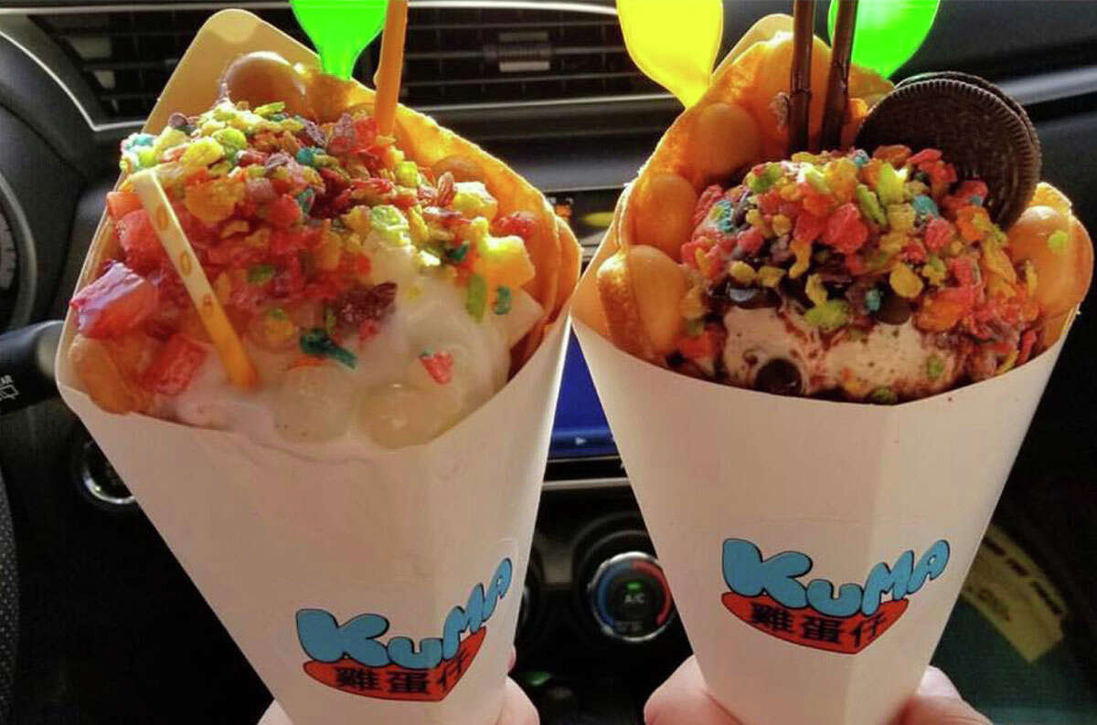 S.A.'s battle of the Hong Kong waffles: your guide to gai daan jai