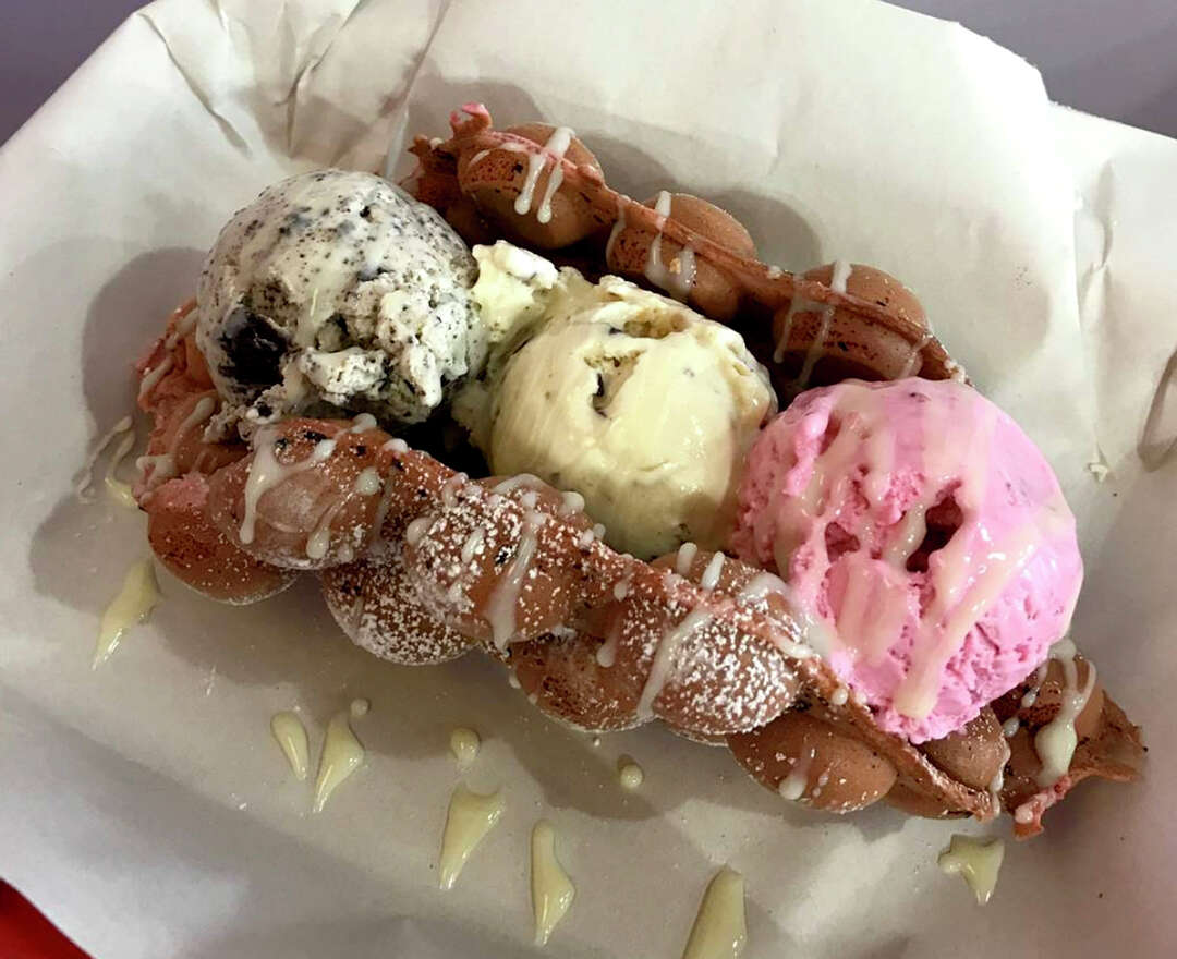 S.A.'s battle of the Hong Kong waffles: your guide to gai daan jai