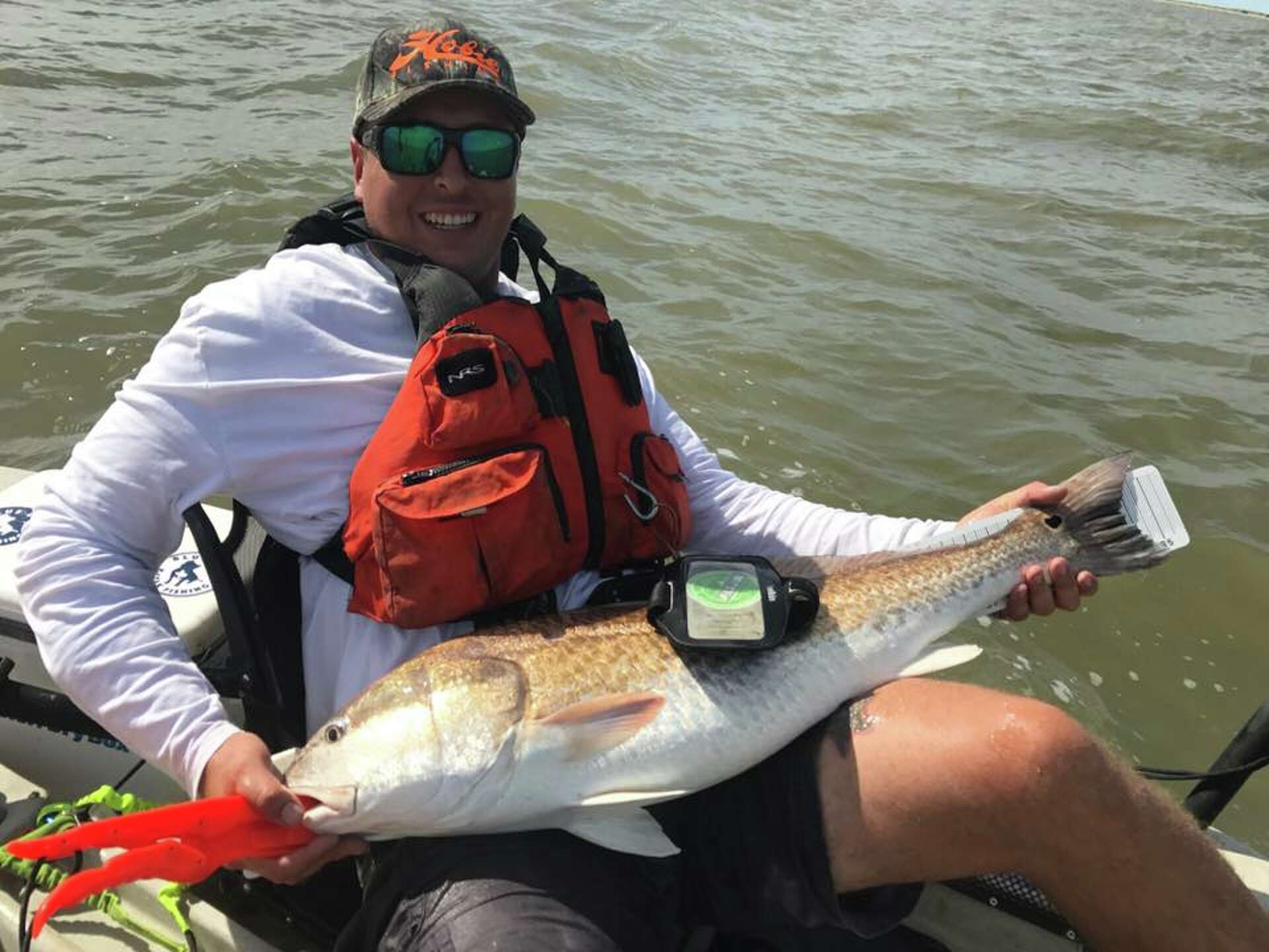 Video: Shark chomps a Texas fisherman’s catch off South Padre Island