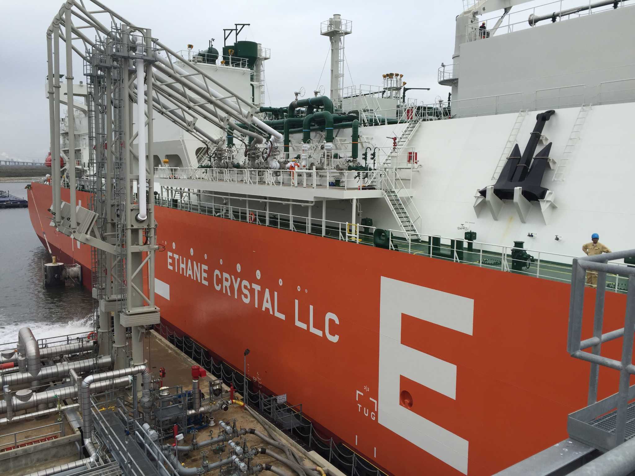 Enterprise Products plans new export terminal in Houston