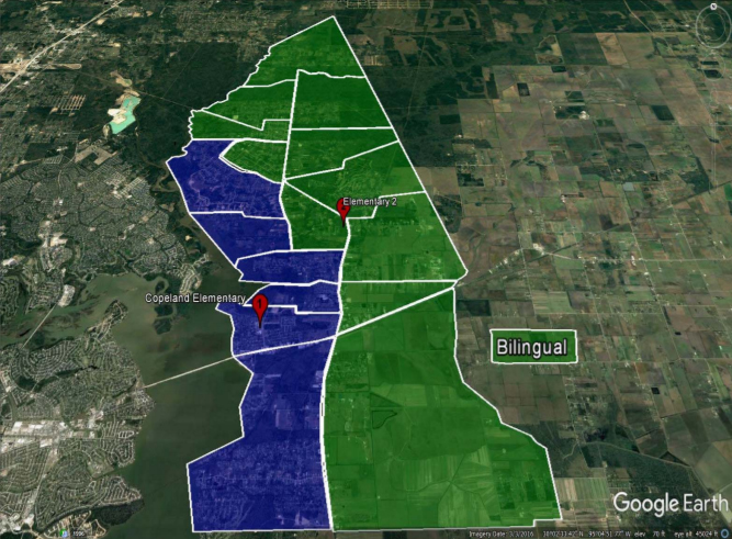 Petition aims to reverse Huffman ISD zoning decision