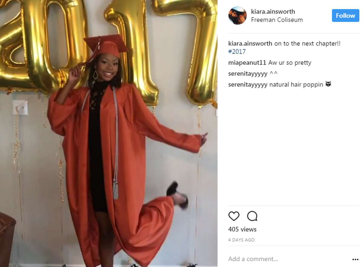 S.A. family searching for stranger who swapped pants with graduate so ...