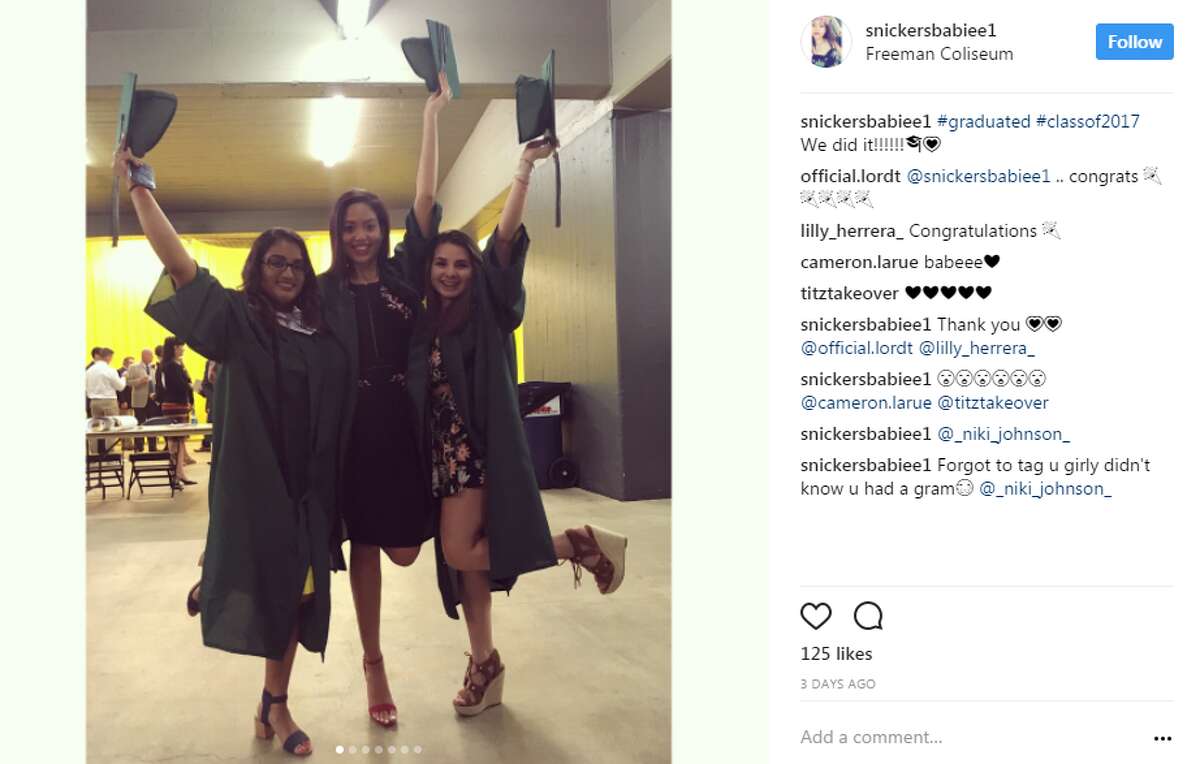 S.A. family searching for stranger who swapped pants with graduate so ...