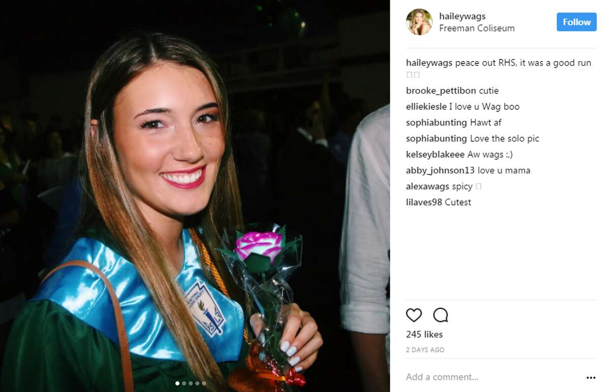 S.A. family searching for stranger who swapped pants with graduate so ...