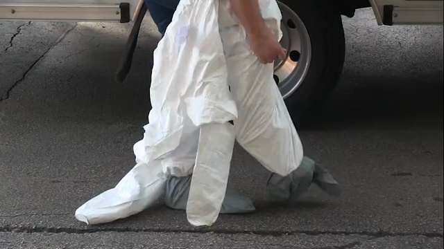 Undercover investigation leads to narcotics arrest