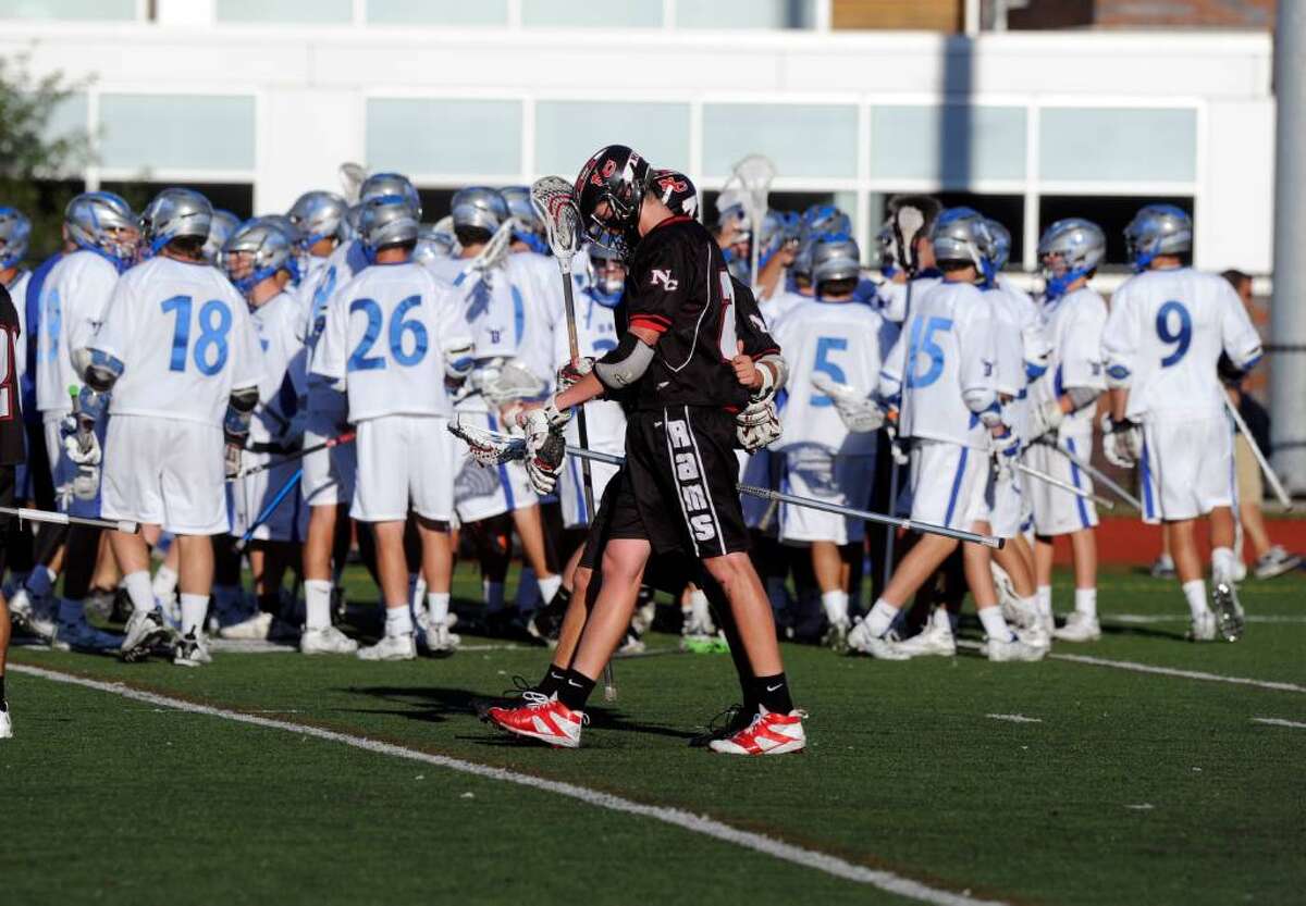 Darien upsends rival New Canaan in 2OT, reaching Class M finals