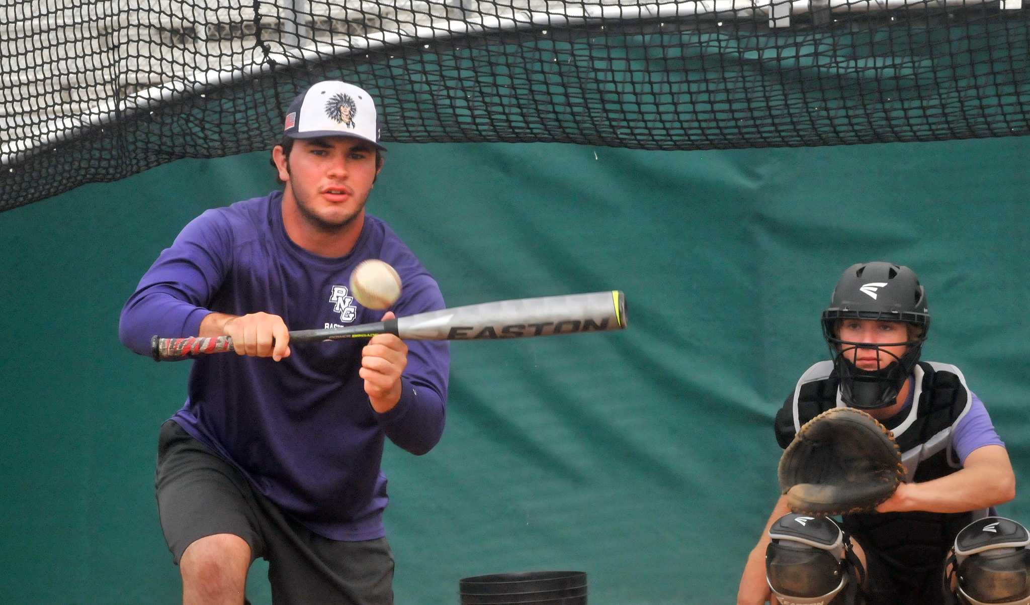 PN-G baseball takes in final practice ahead of state final