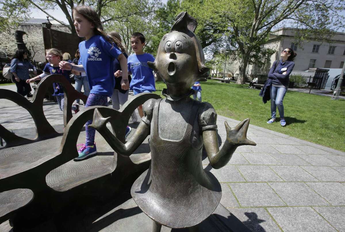 Oh the Places You’ll Go! Dr. Seuss museum opens its doors