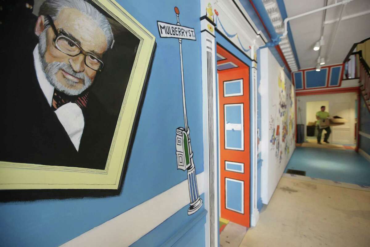 Oh the Places You’ll Go! Dr. Seuss museum opens its doors