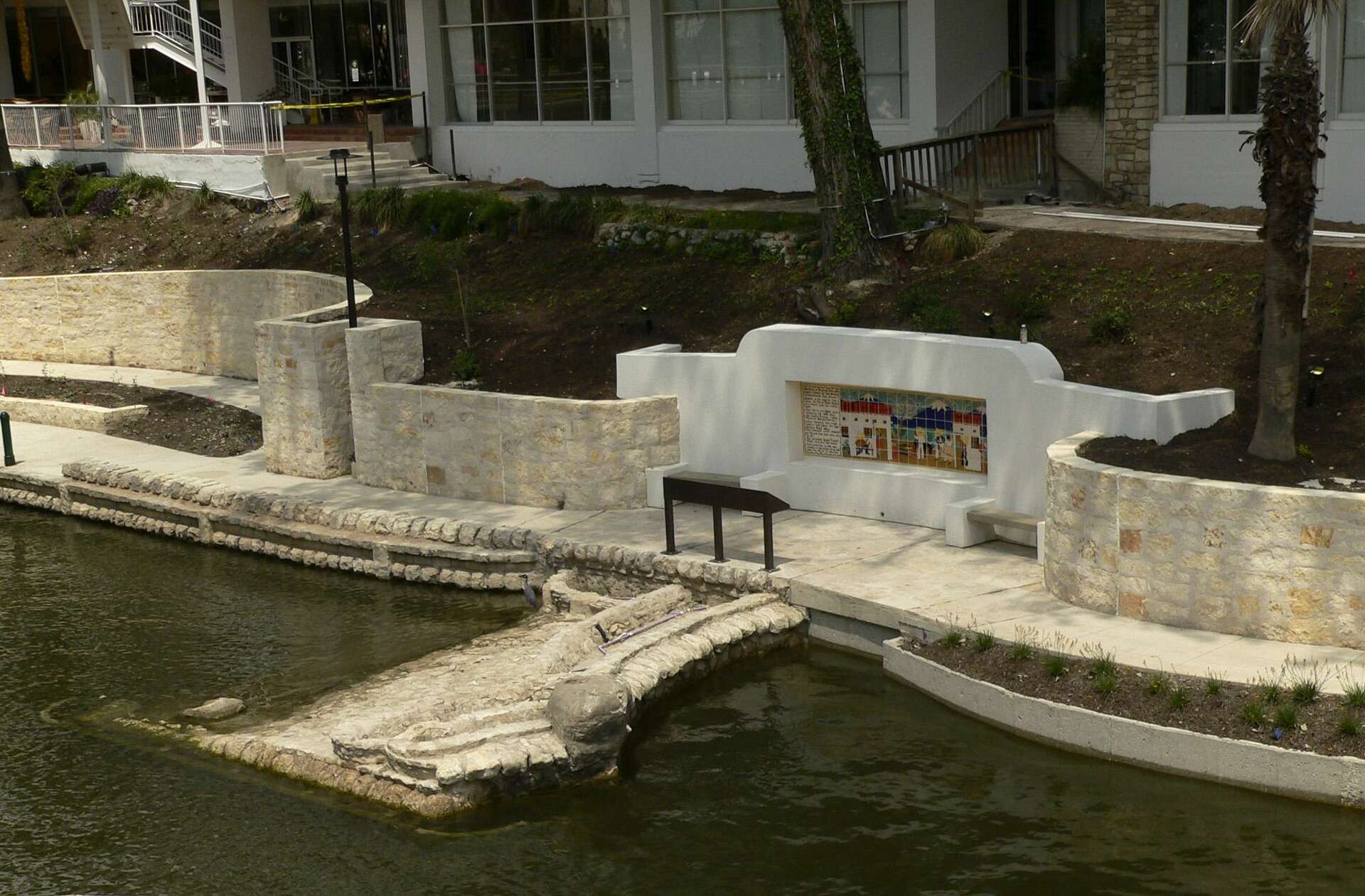 Tile murals on River Walk are hidden treasures worth hunting