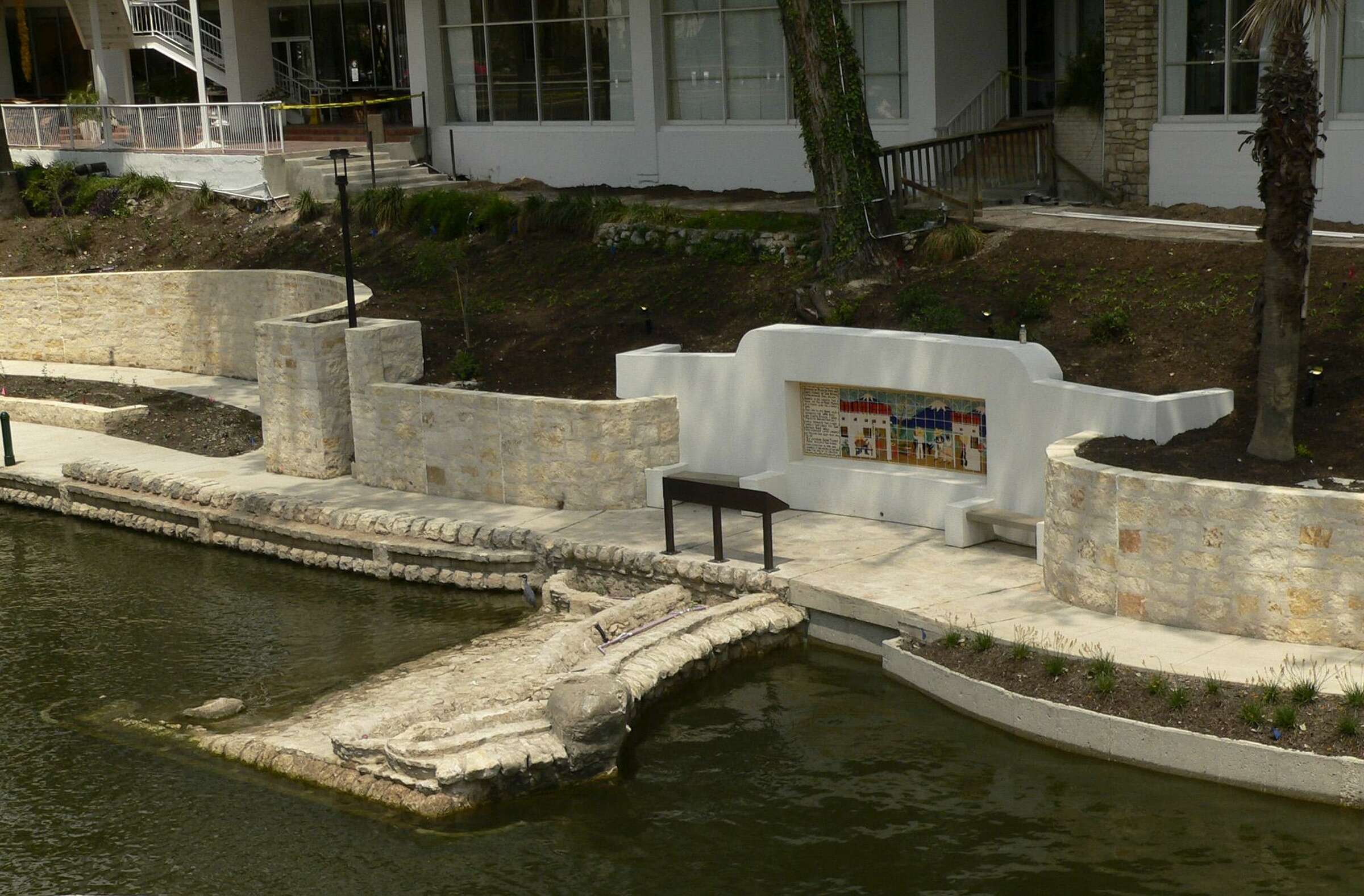 Tile murals on River Walk are hidden treasures worth hunting