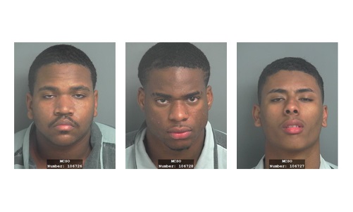 Three accused in Pappa's Bar-B-Q robbery indicted