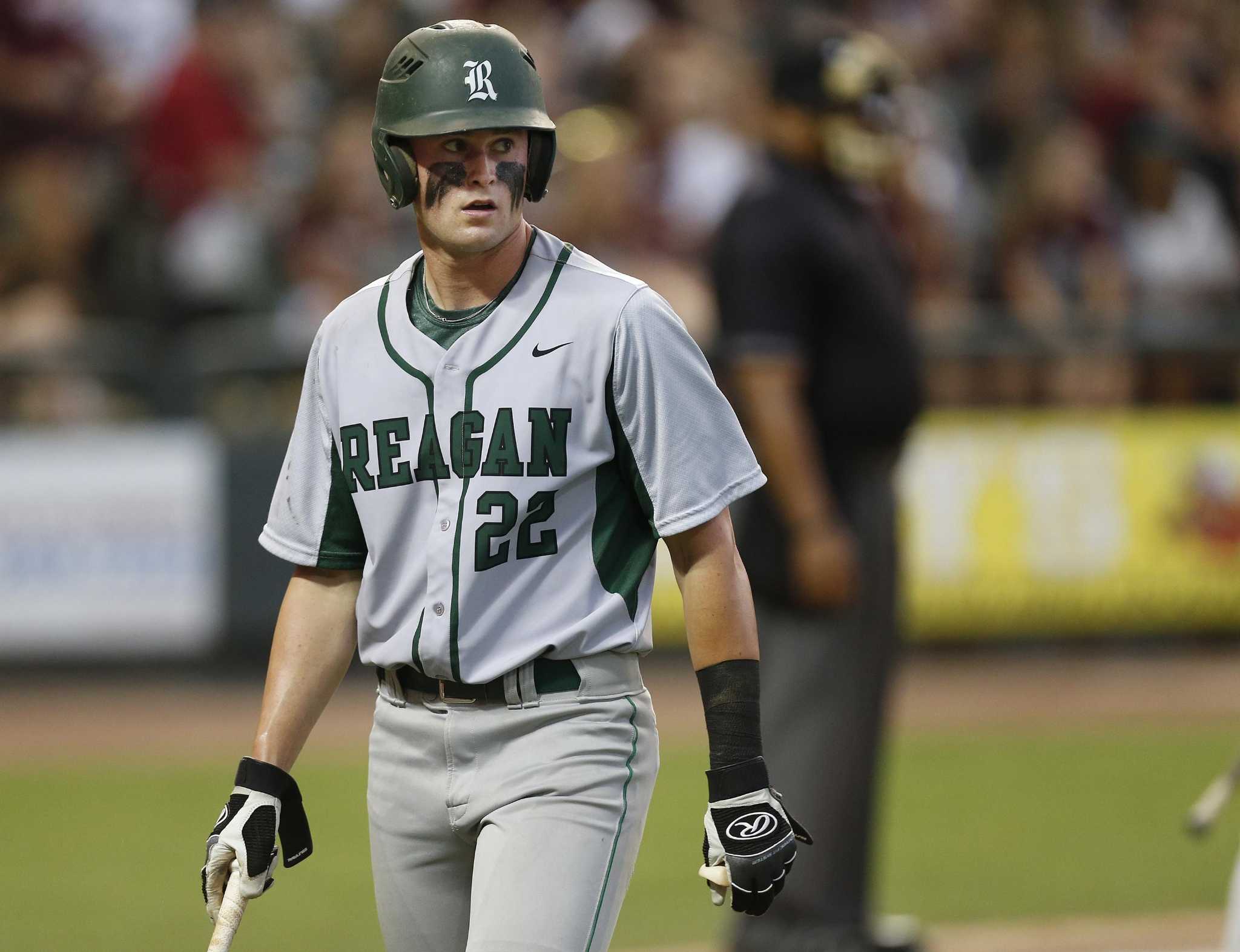 H.S. baseball: Reagan’s Bormet leads All-Area team