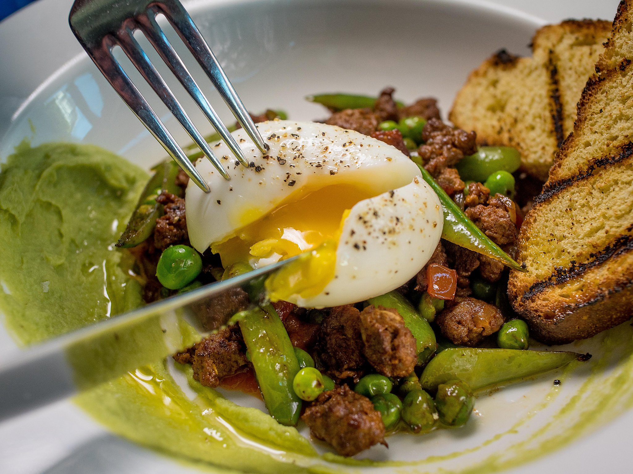 Chef puts Portugal on the map at Uma Casa in S.F.