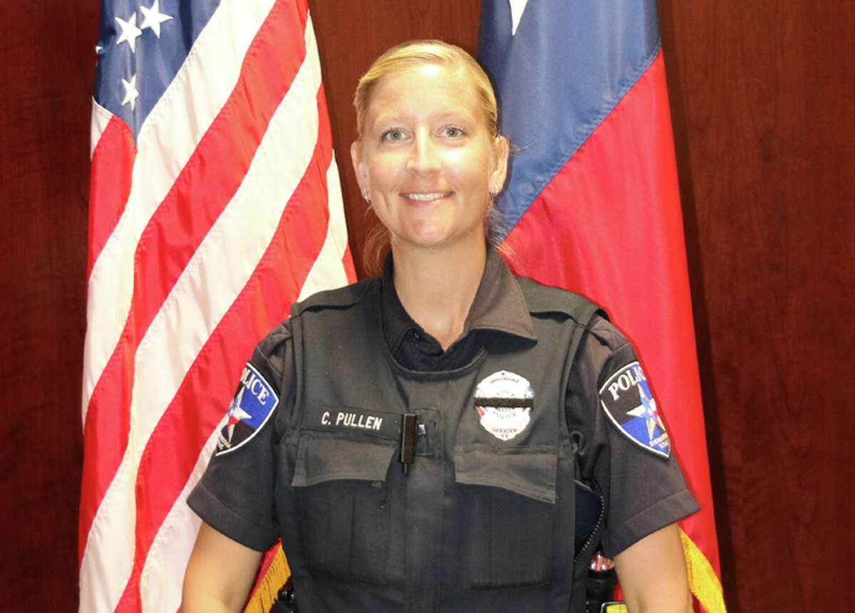 Shenandoah PD promotes Gordon, Pullen