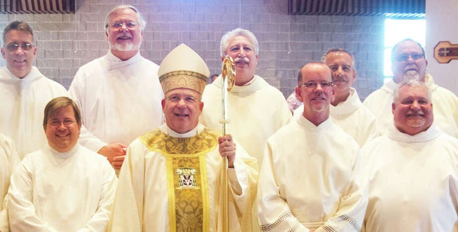 Midlanders among largest group in diocese history to be ordained Sunday ...