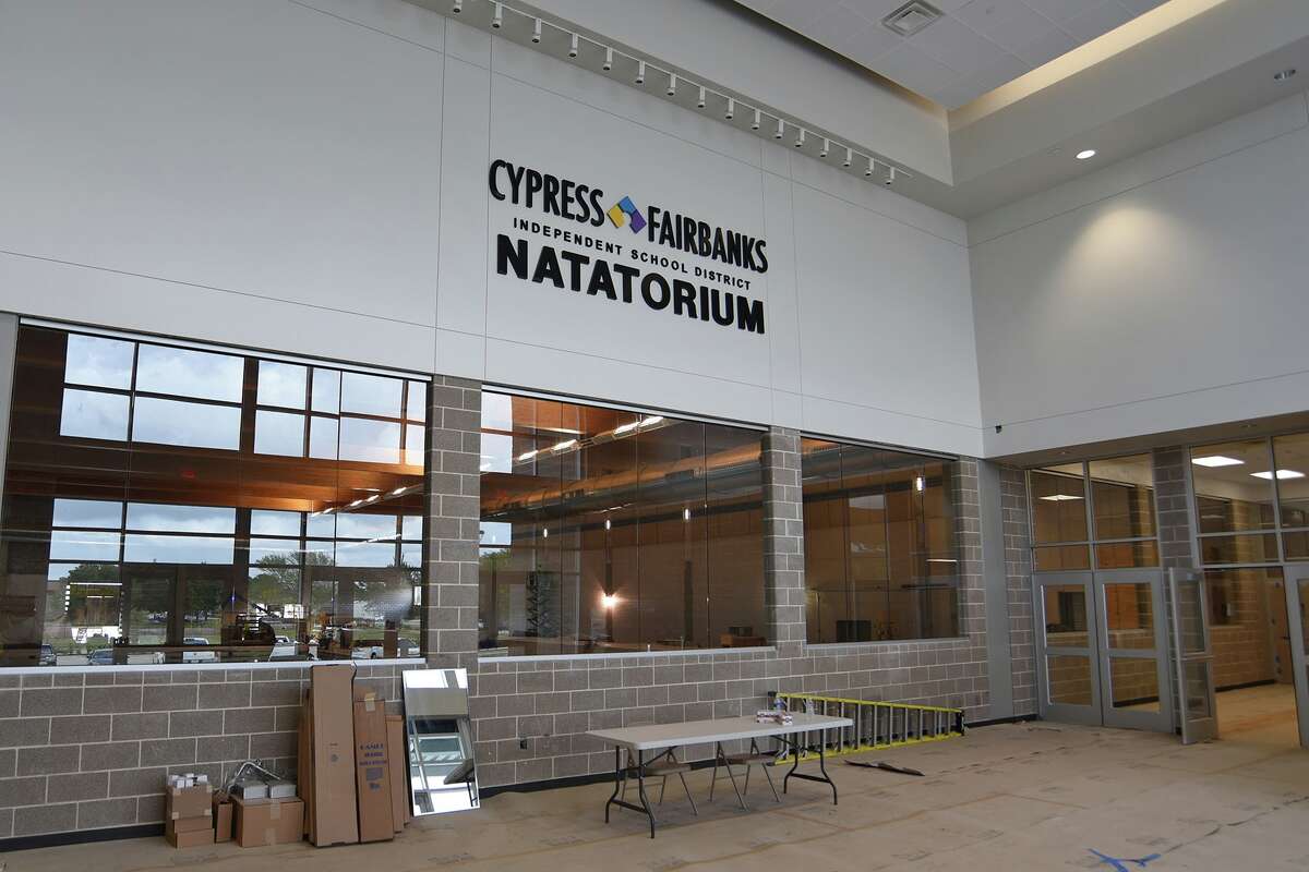 Mayer named as first CFISD Aquatics Director, promises 'best in state ...