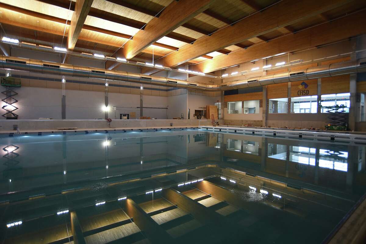 Mayer named as first CFISD Aquatics Director, promises 'best in state ...