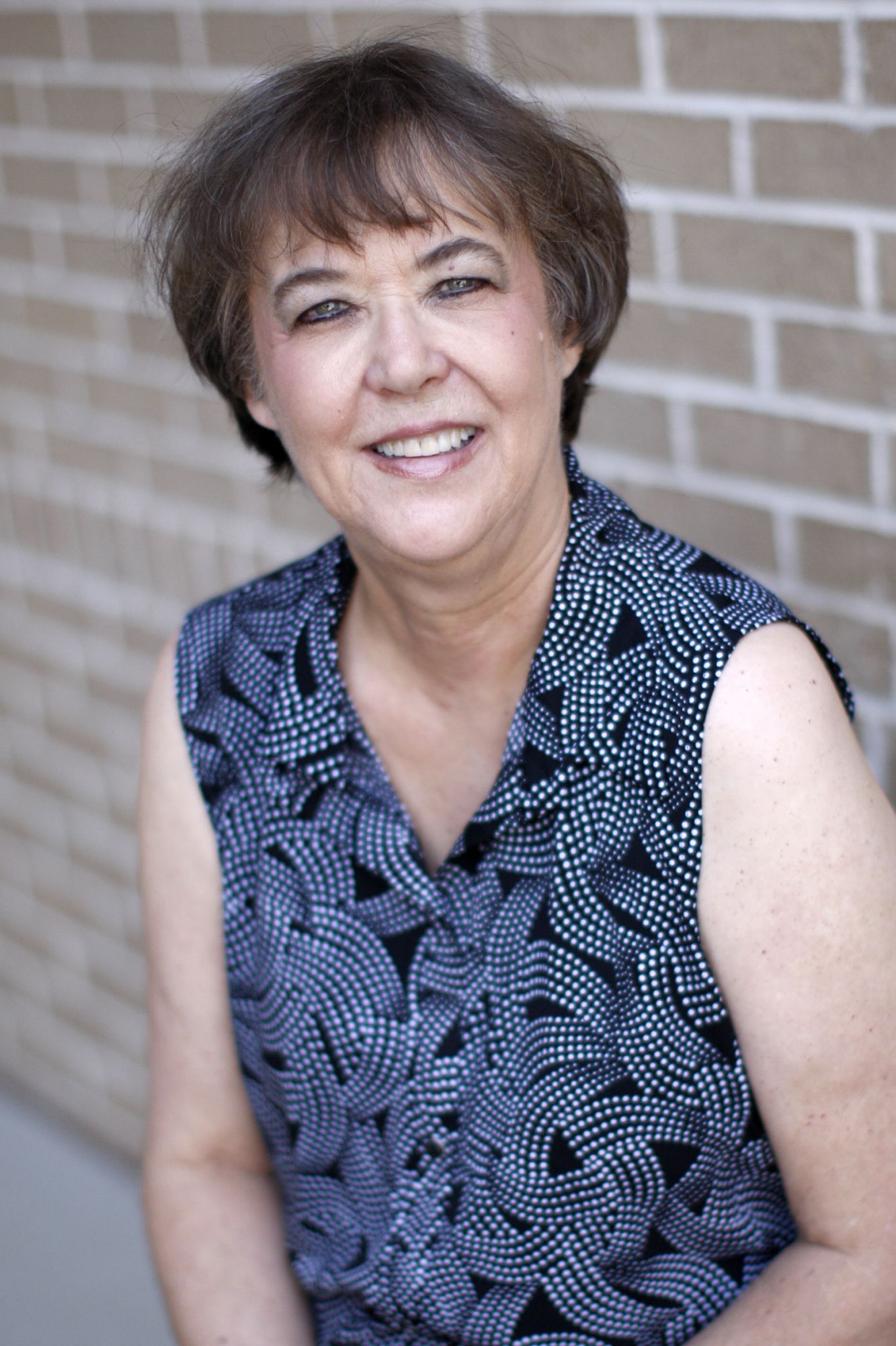 52 Faces: Belle Harris, Allison Bridge Center