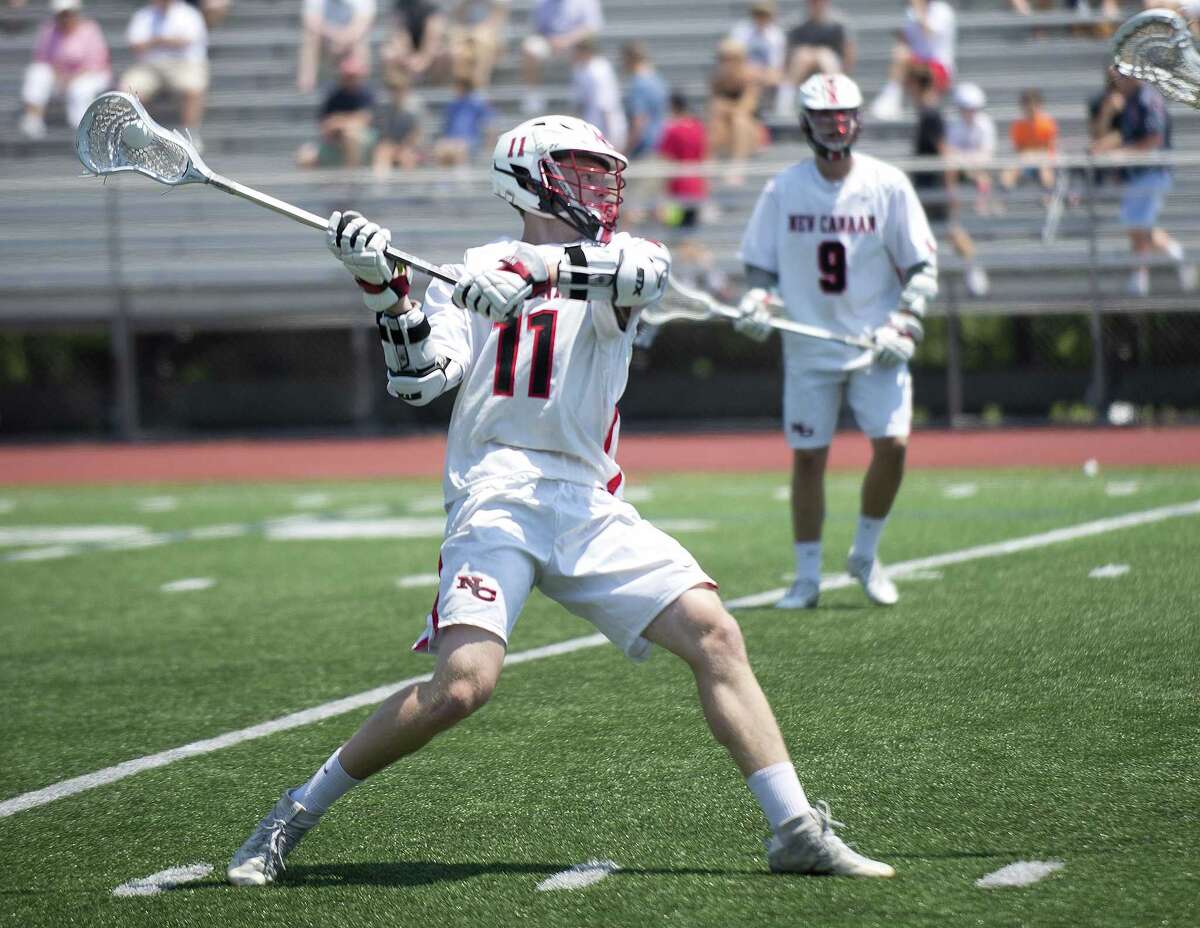 New Canaan beats Daniel Hand for Class M lacrosse title