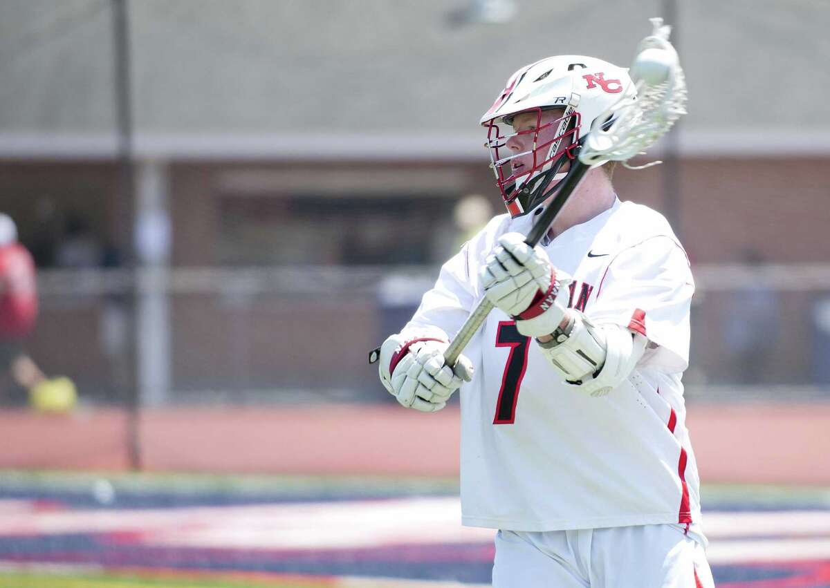 New Canaan beats Daniel Hand for Class M lacrosse title