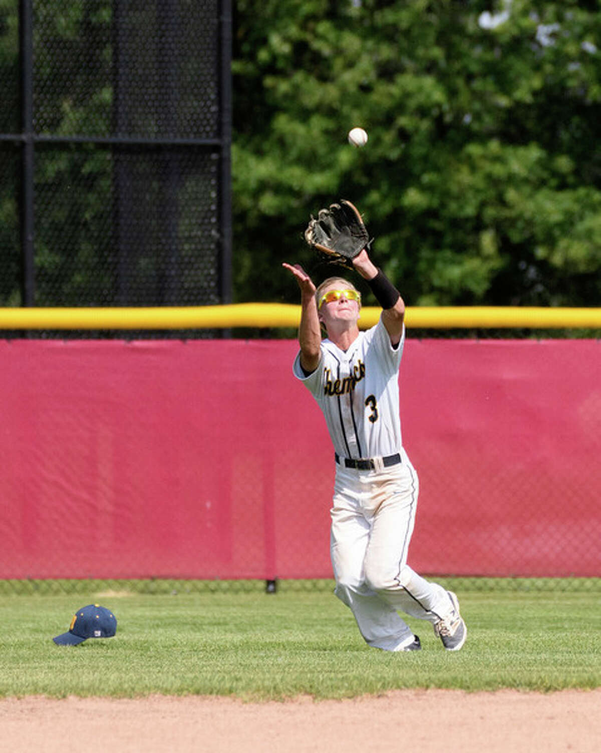 Heritage's hard-throwing Schwellenbach shuts down Chemics in baseball ...