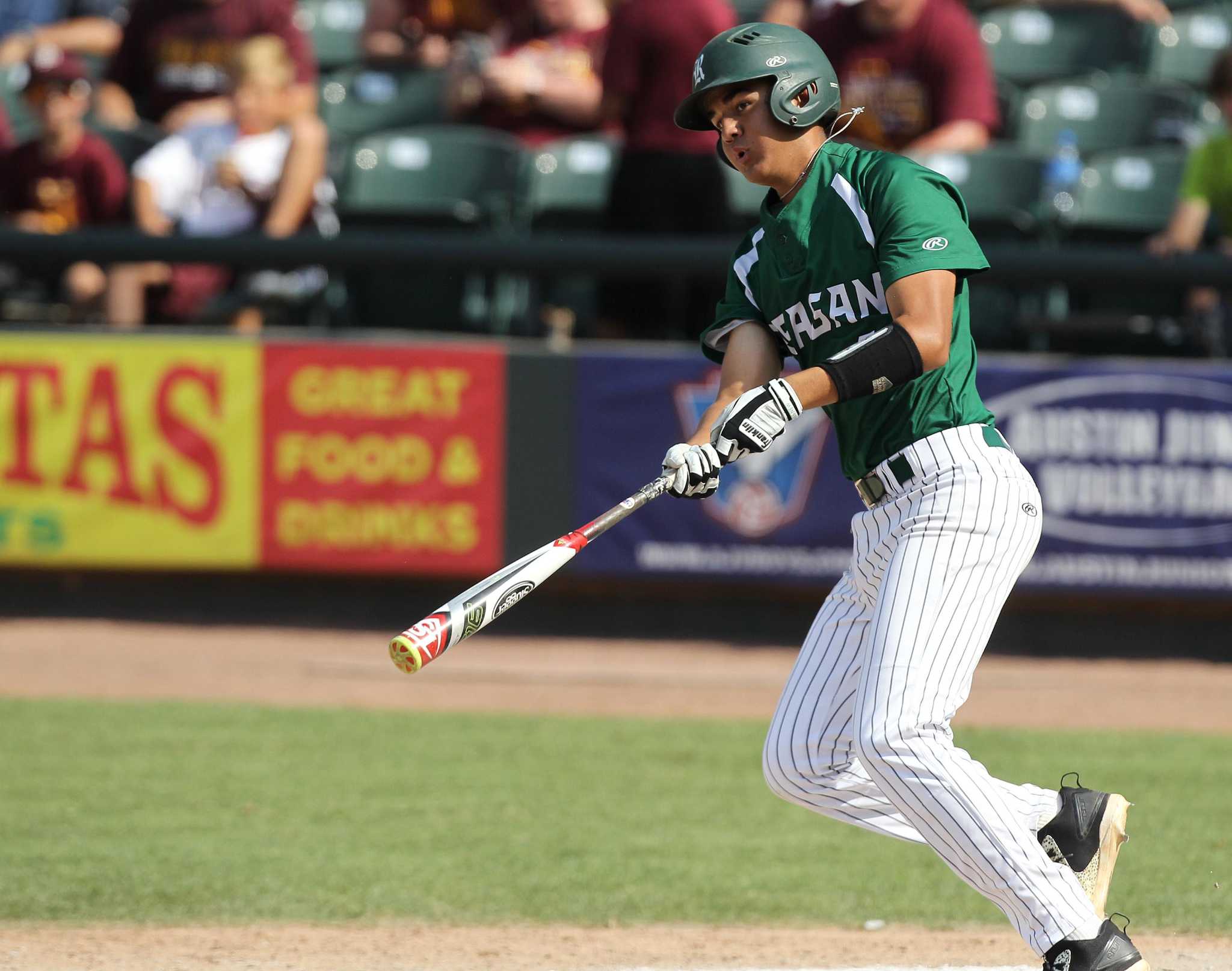 Baseball: Tuesday's high school results