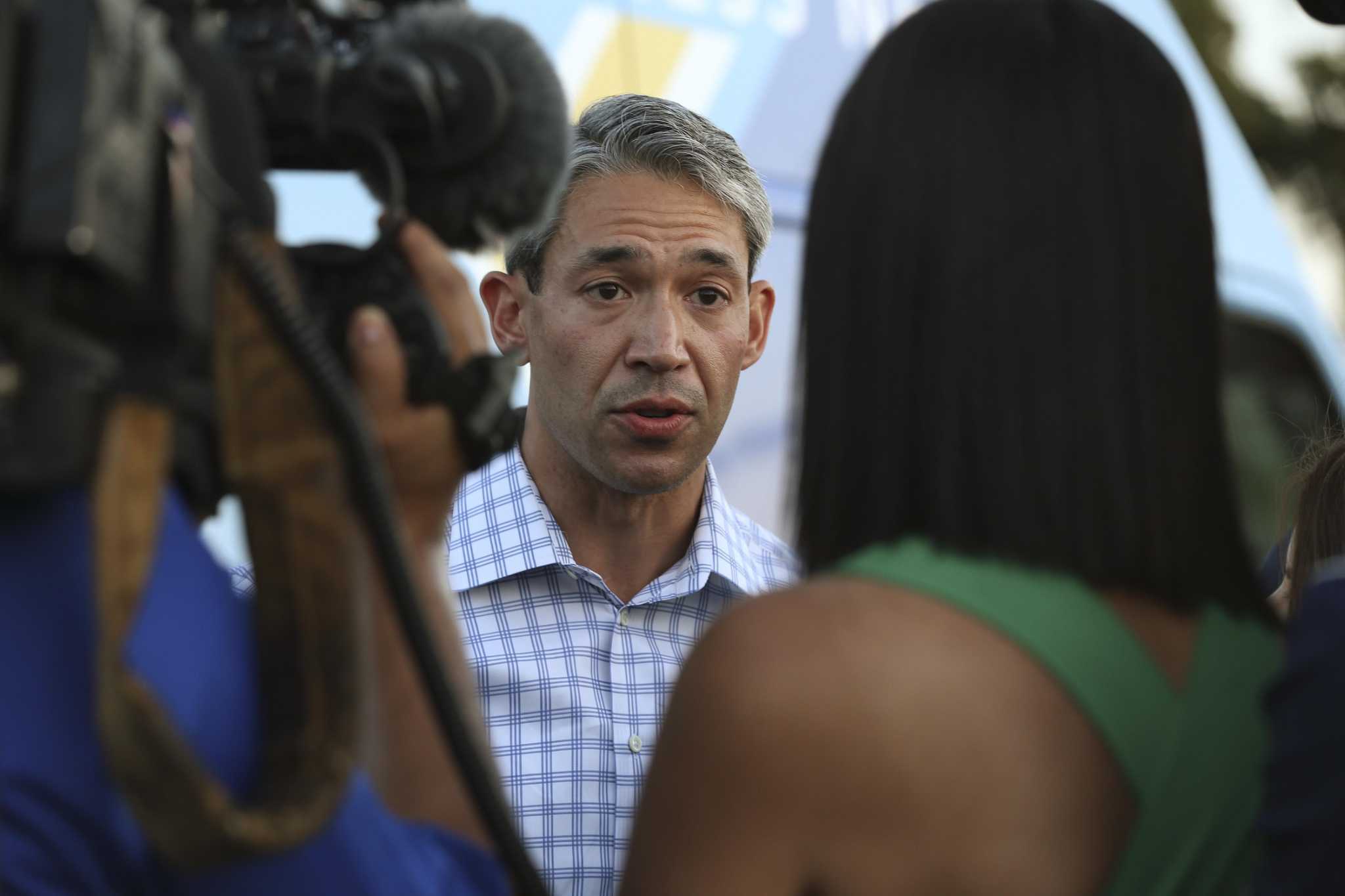 Nirenberg challenged with delivering on his bold vision