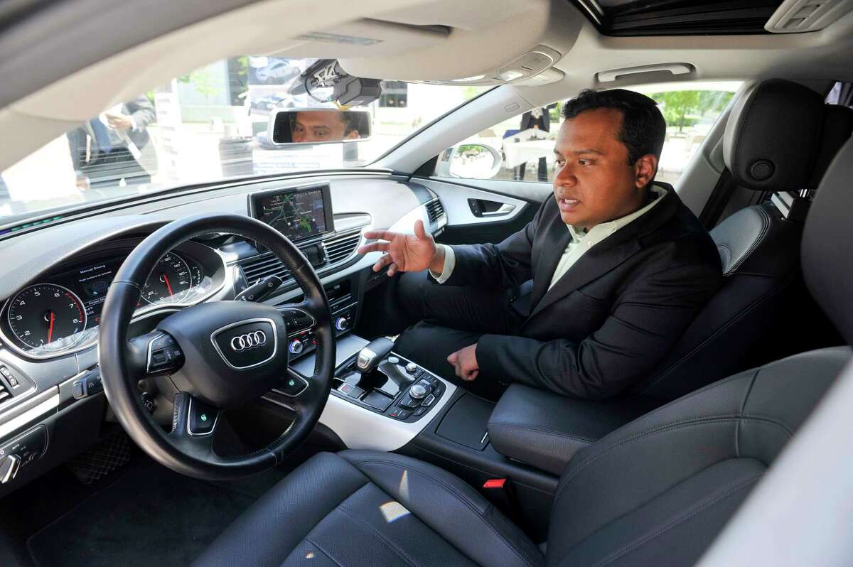 Self-driving vehicles still a work in progress for NY