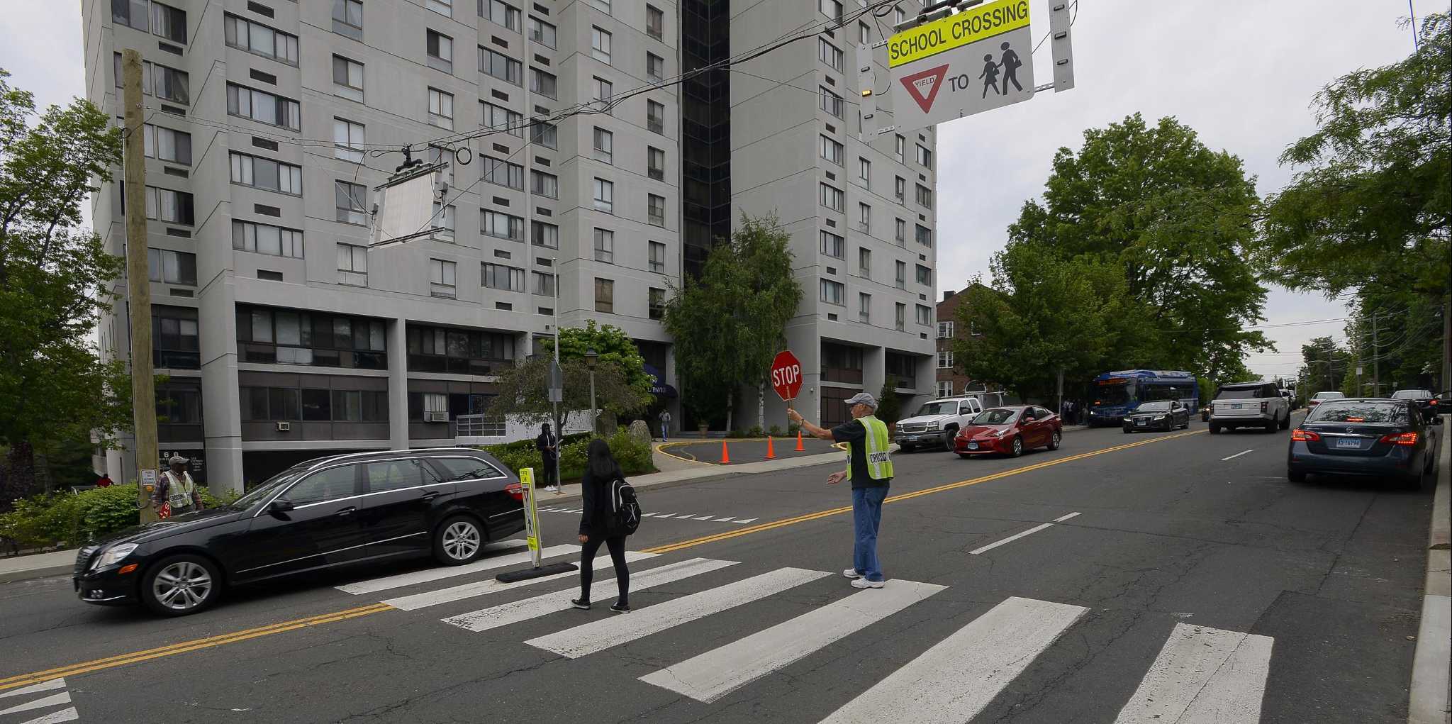 Strawberry Hill traffic signal delayed