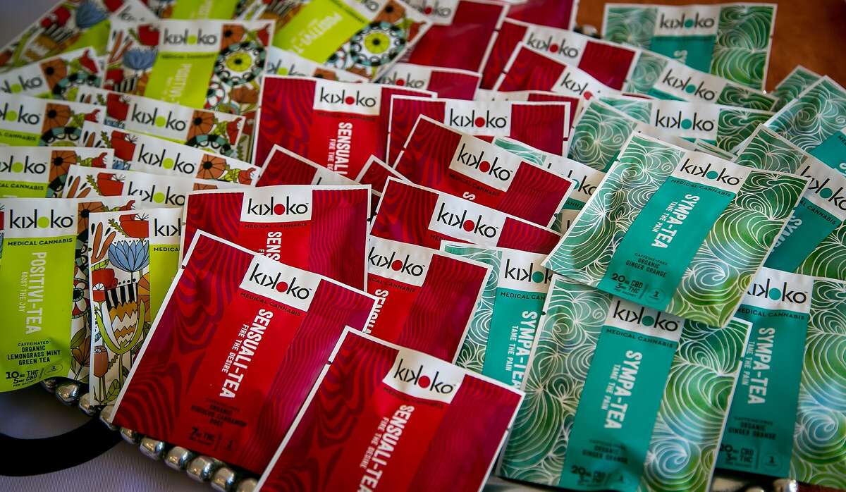 Bay Area women get high on cannabis-infused tea